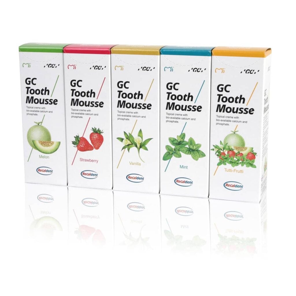 GC Tooth Mousse 40g/35ml